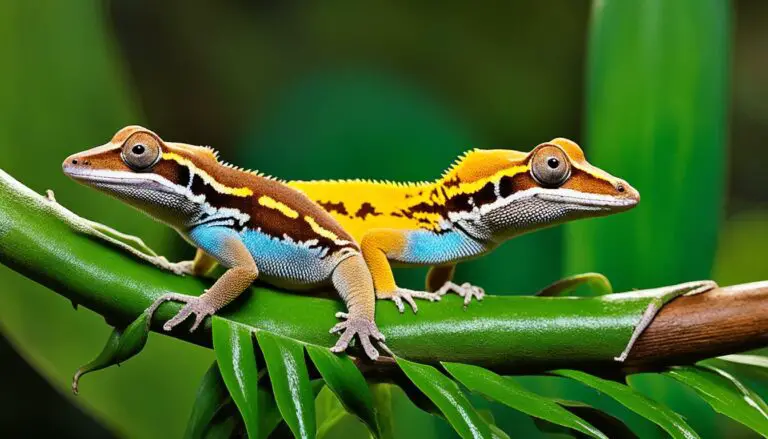 Crested Geckos Cohabitation Guide - Can They Live Together?