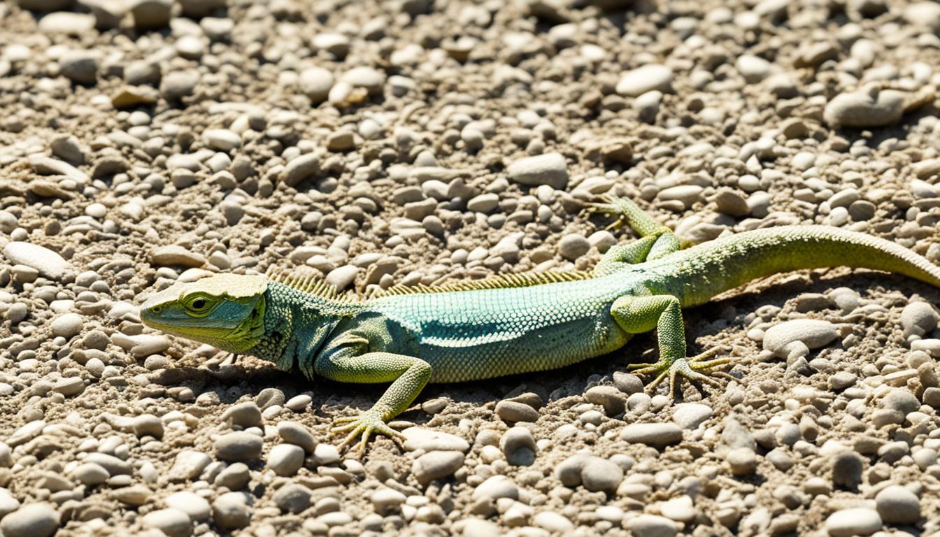 Do Lizards Move After Death? Unveiling The Truth