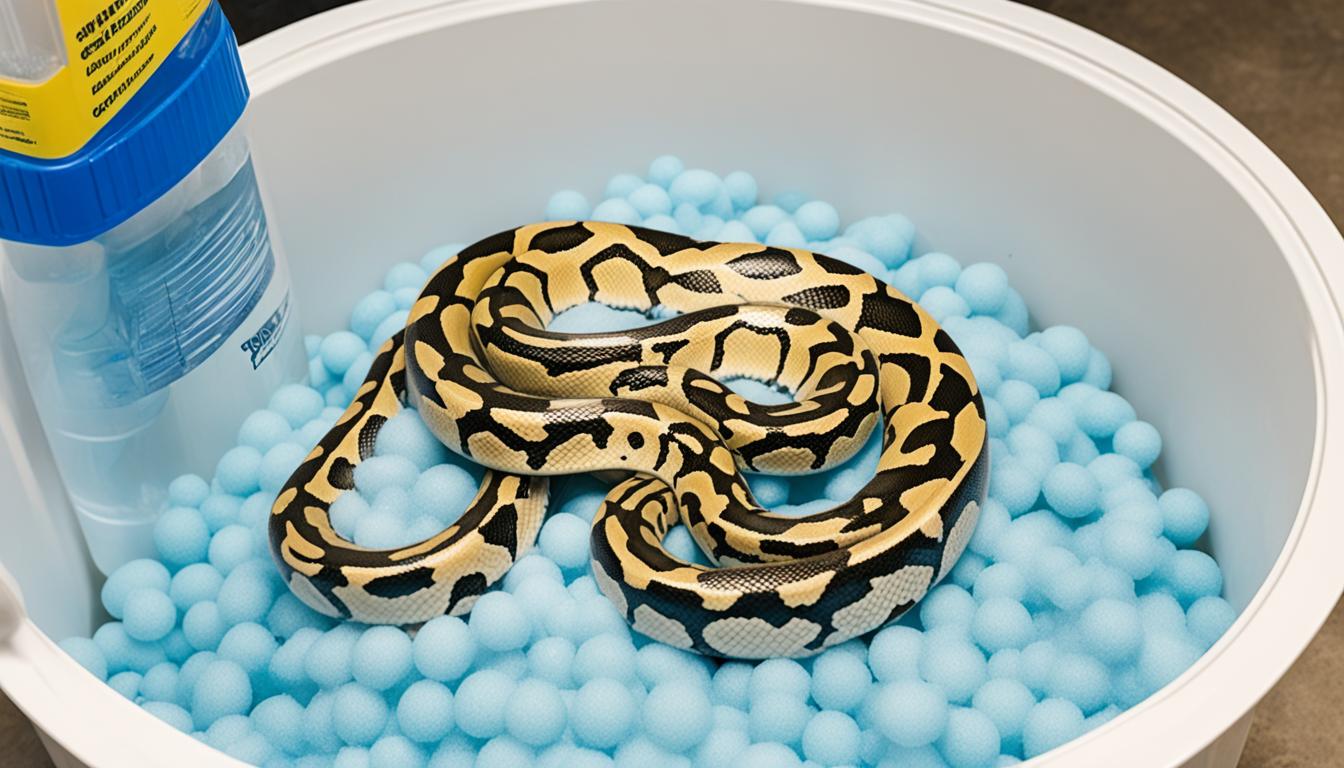 Do Ball Pythons Musk? Unraveling the Facts