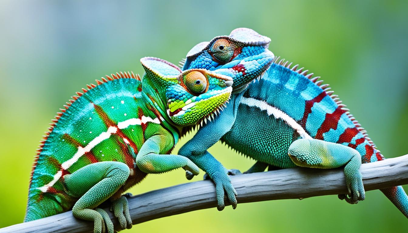 Understanding Chameleon Personality Traits