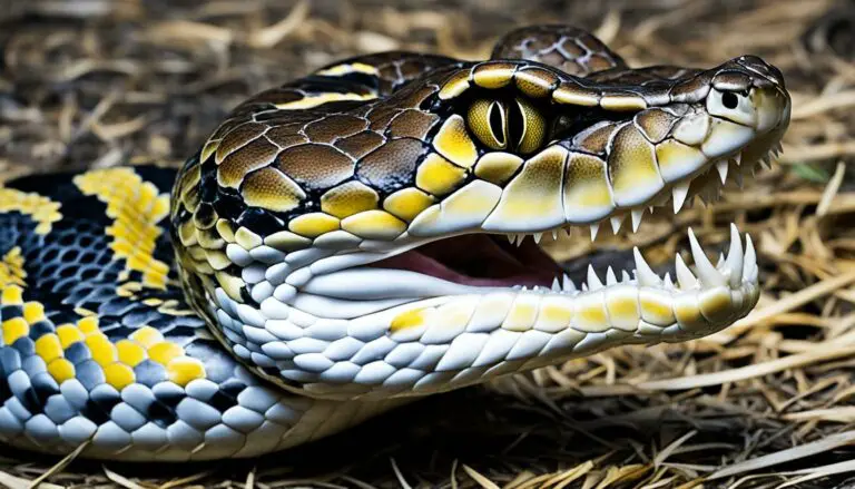 Do Burmese Pythons Have Teeth? Unveiled Facts