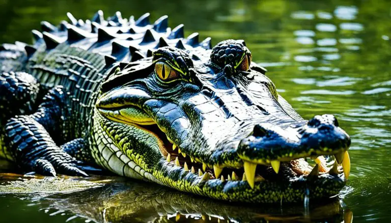 Do Alligators Drink Water? Unveiling the Facts