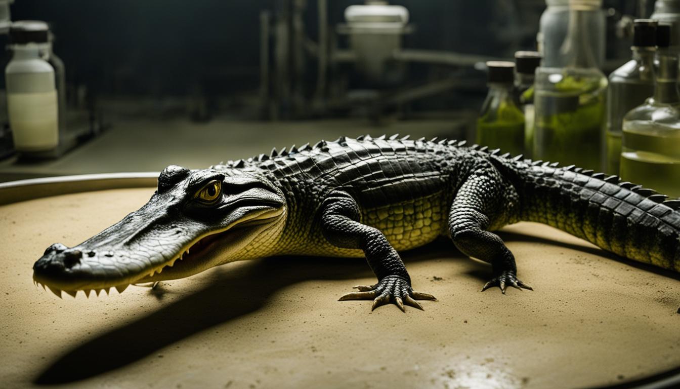Can Alligators Regrow Limbs? Unveiling Facts