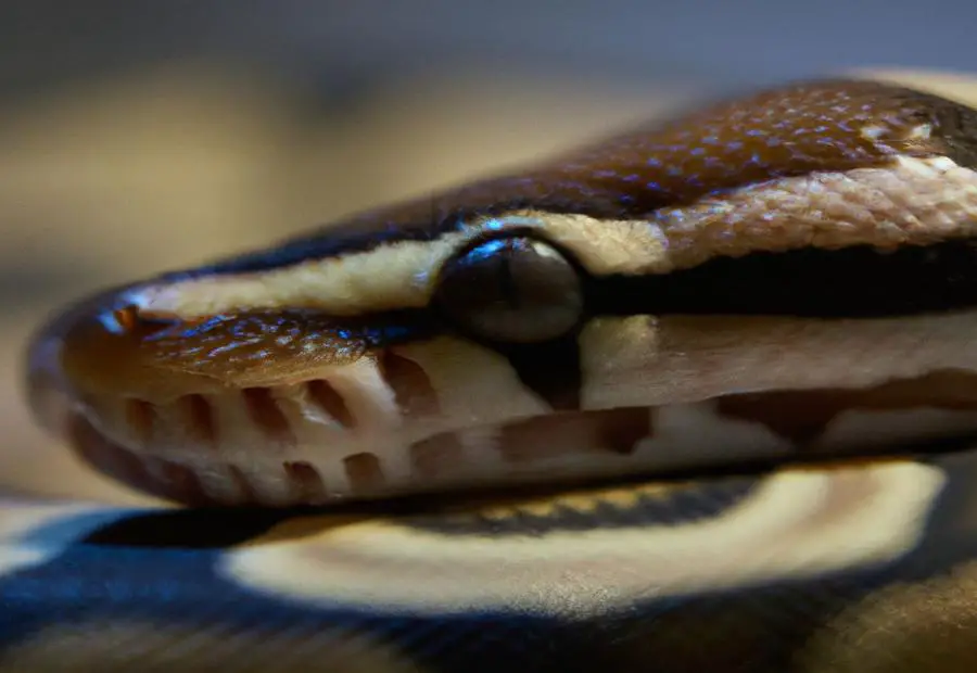 Do Ball pythons have emotions - ReptileStartUp.com