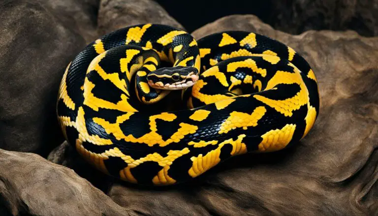 Do Ball Pythons Have Teeth? Discover the Facts!