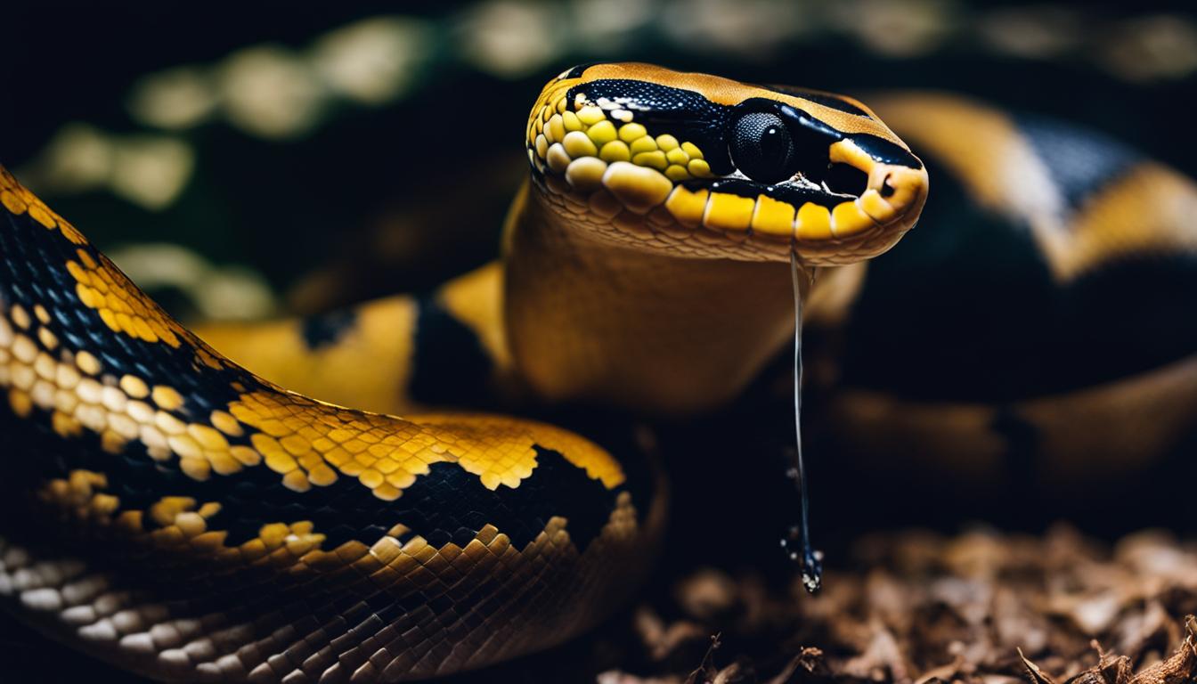 Do Ball Pythons Musk? Unraveling the Facts