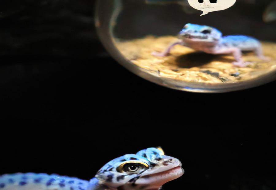 Do geckos have emotions - ReptileStartUp.com