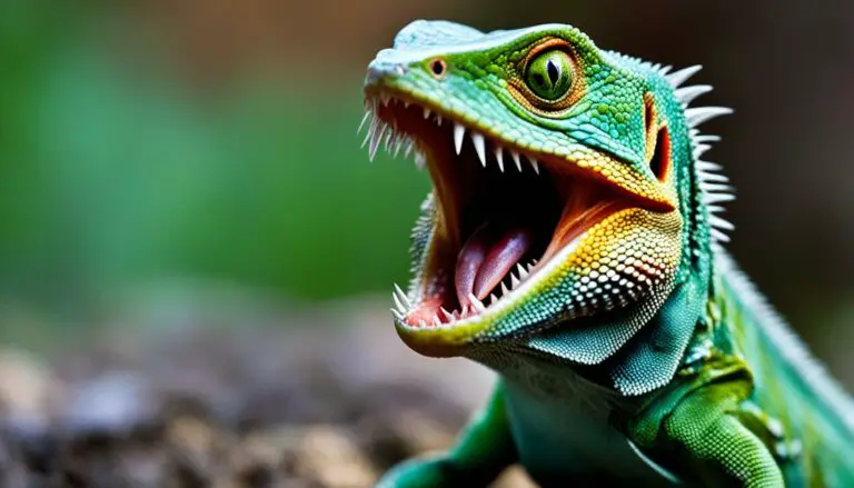 Do Lizards Bite Humans? Safe Handling Tips