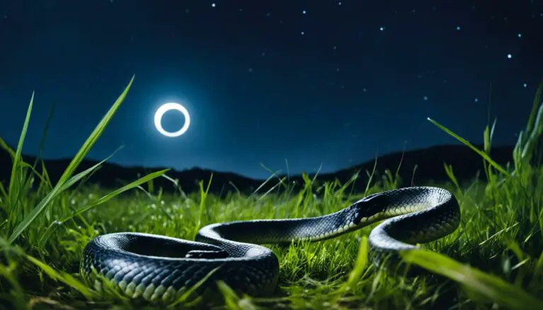 Do Snakes Come Out at Night? Find Out Here!