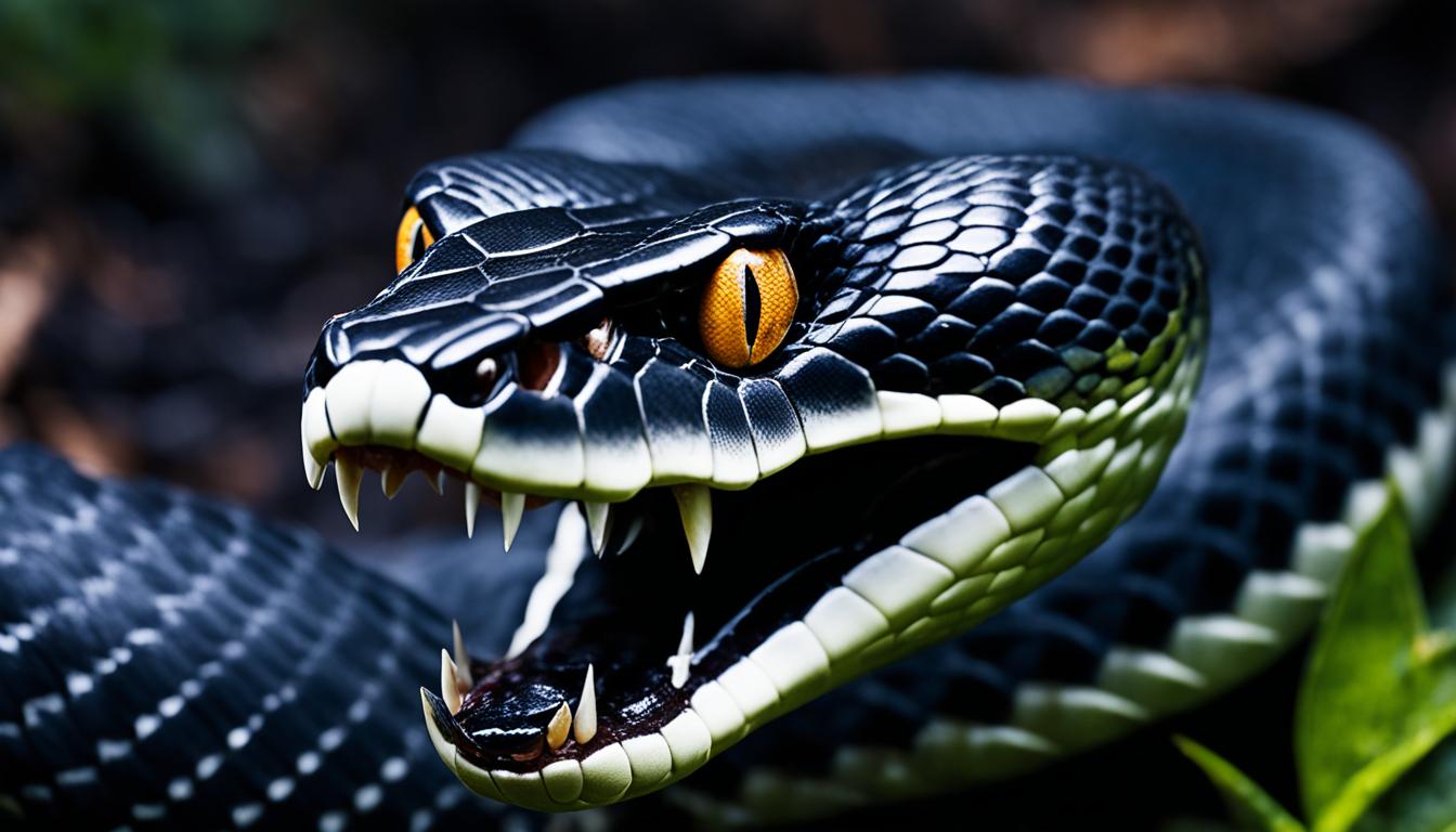 Do Snakes Have Teeth? Unveiling Fang Facts!