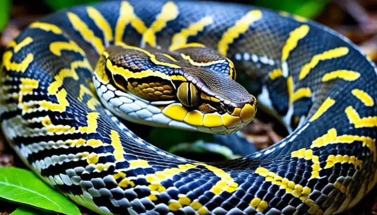 Size Of Dwarf Reticulated Pythons Explained 8471