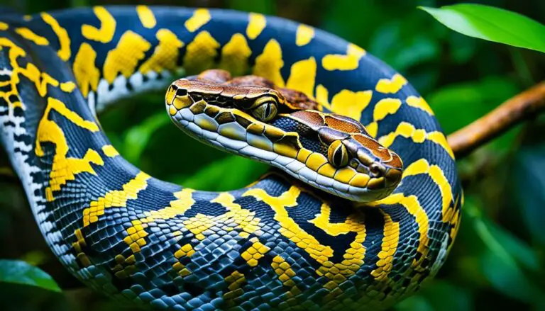 Size of Dwarf Reticulated Pythons Explained