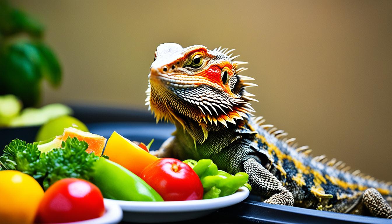Healthy Bearded Dragon Weight: Is Yours Overweight?