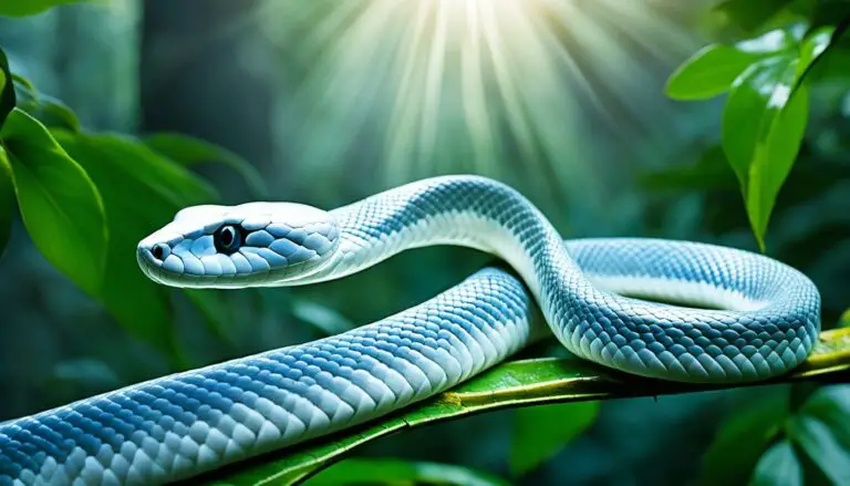White Snake Species Guide: Facts and Insights