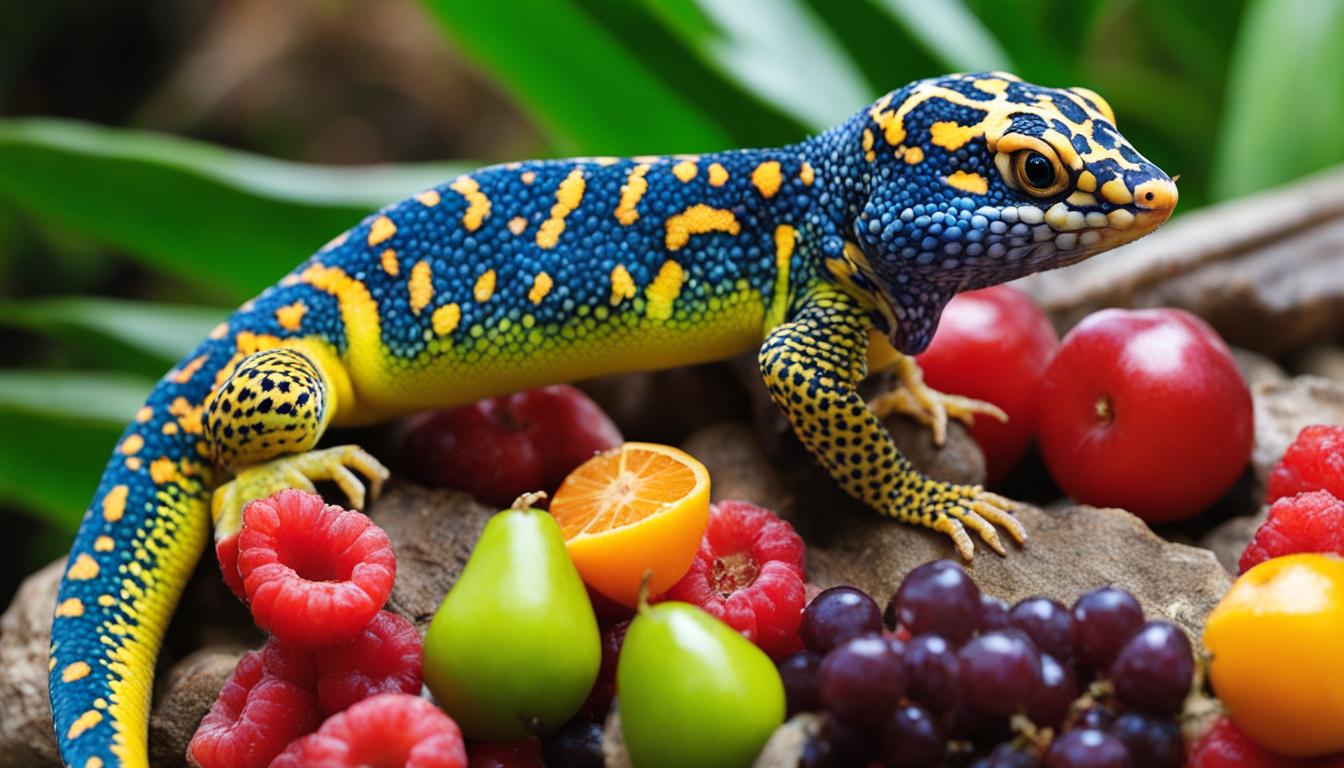 Can Leopard Geckos Eat Fruits? Find Out Here!