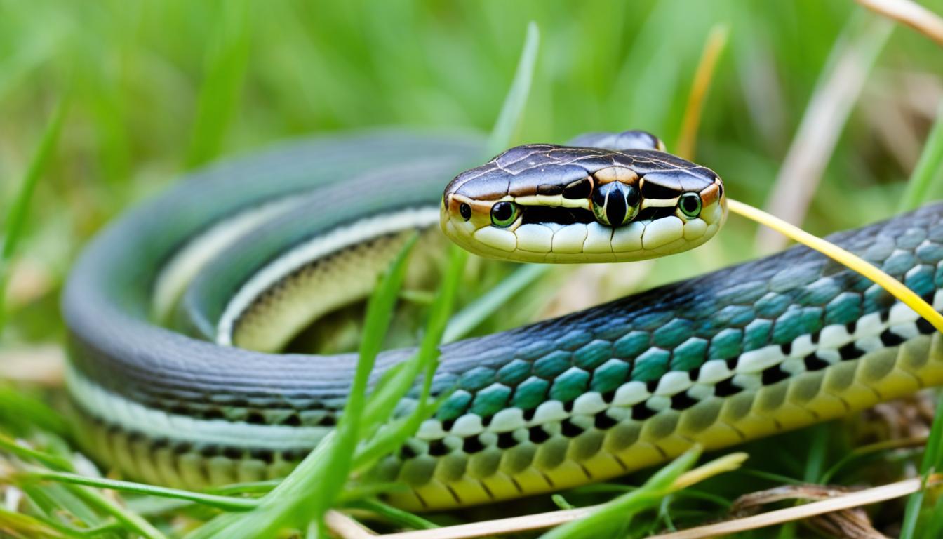 Ribbon vs Garter Snake: Spot the Differences