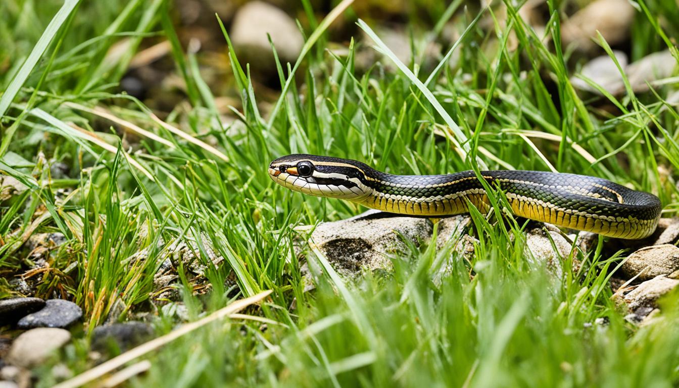 Ribbon vs Garter Snake: Spot the Differences