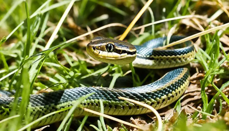 Garter Snakes Diet: Do They Eat Spiders?