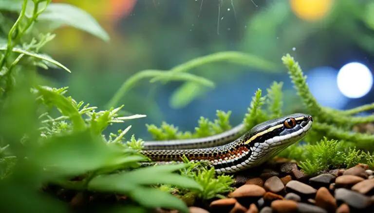 Garter Snakes Diet: Do They Eat Spiders?