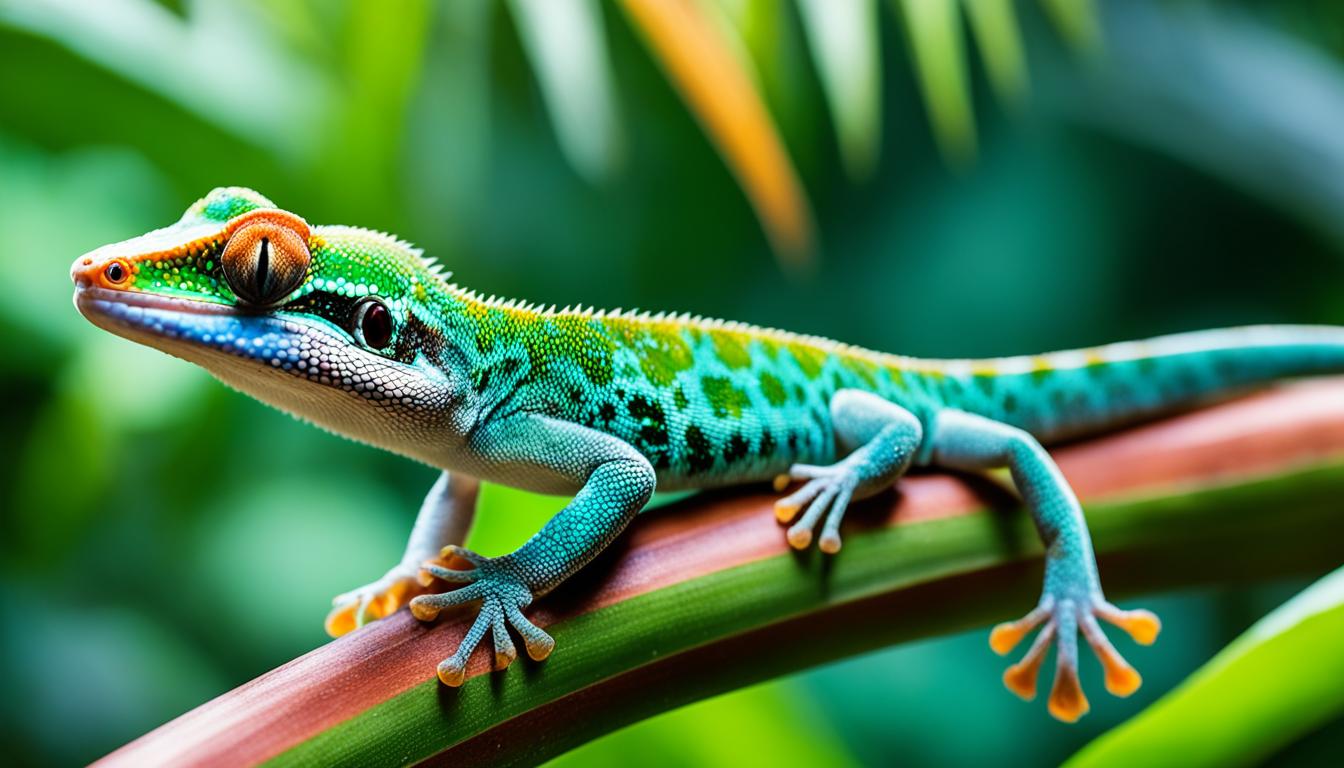 Understanding Lizard Noises: What Do They Signify?