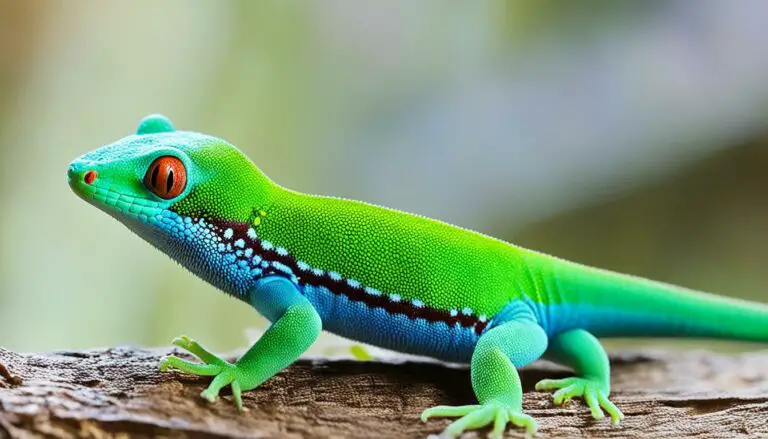 Giant Day Geckos: Do Their Tails Regenerate?