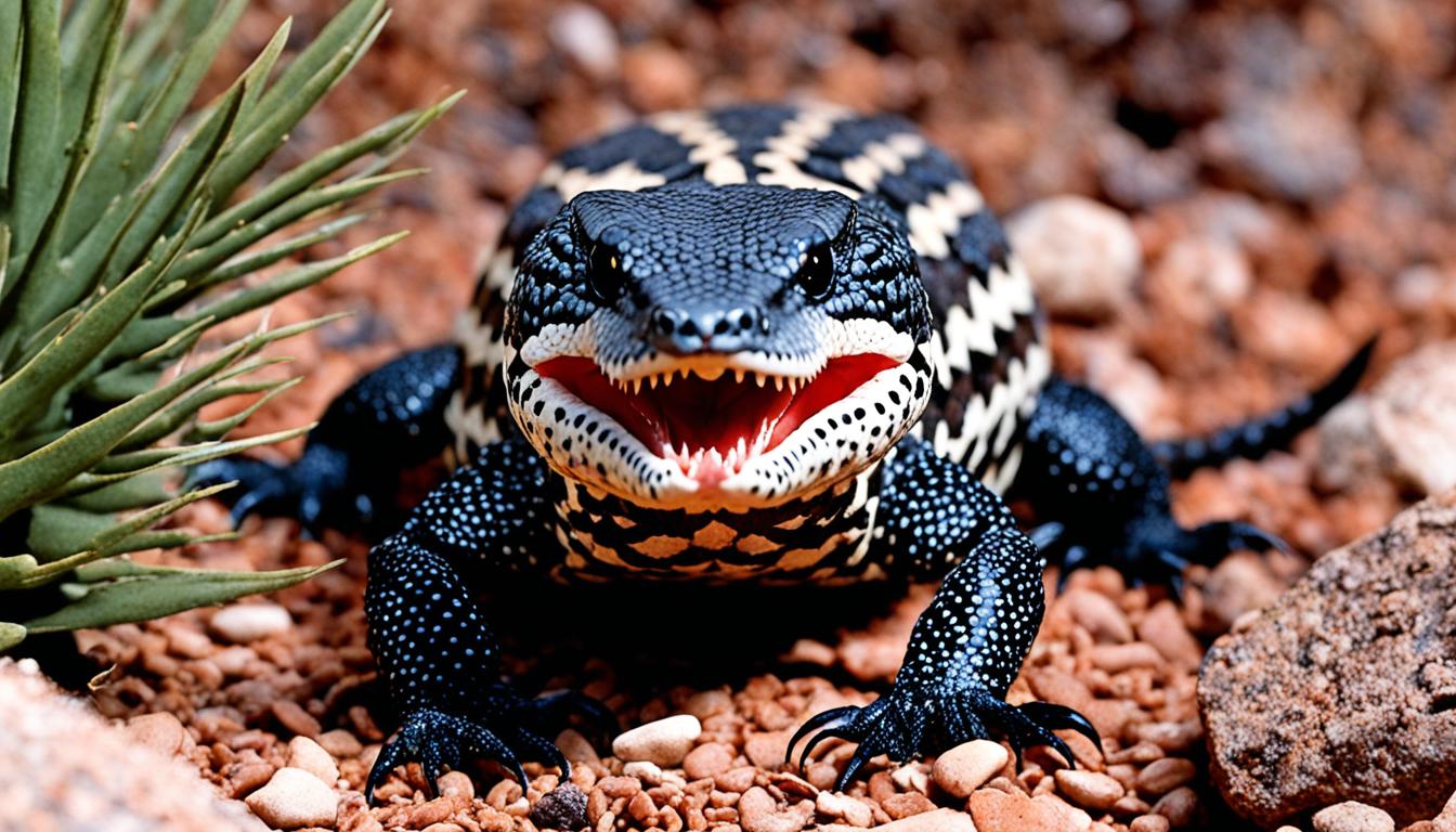 Gila Monsters Diet Secrets Unveiled | What They Eat