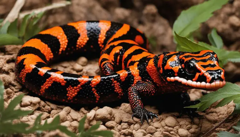Gila Monsters Diet Secrets Unveiled | What They Eat