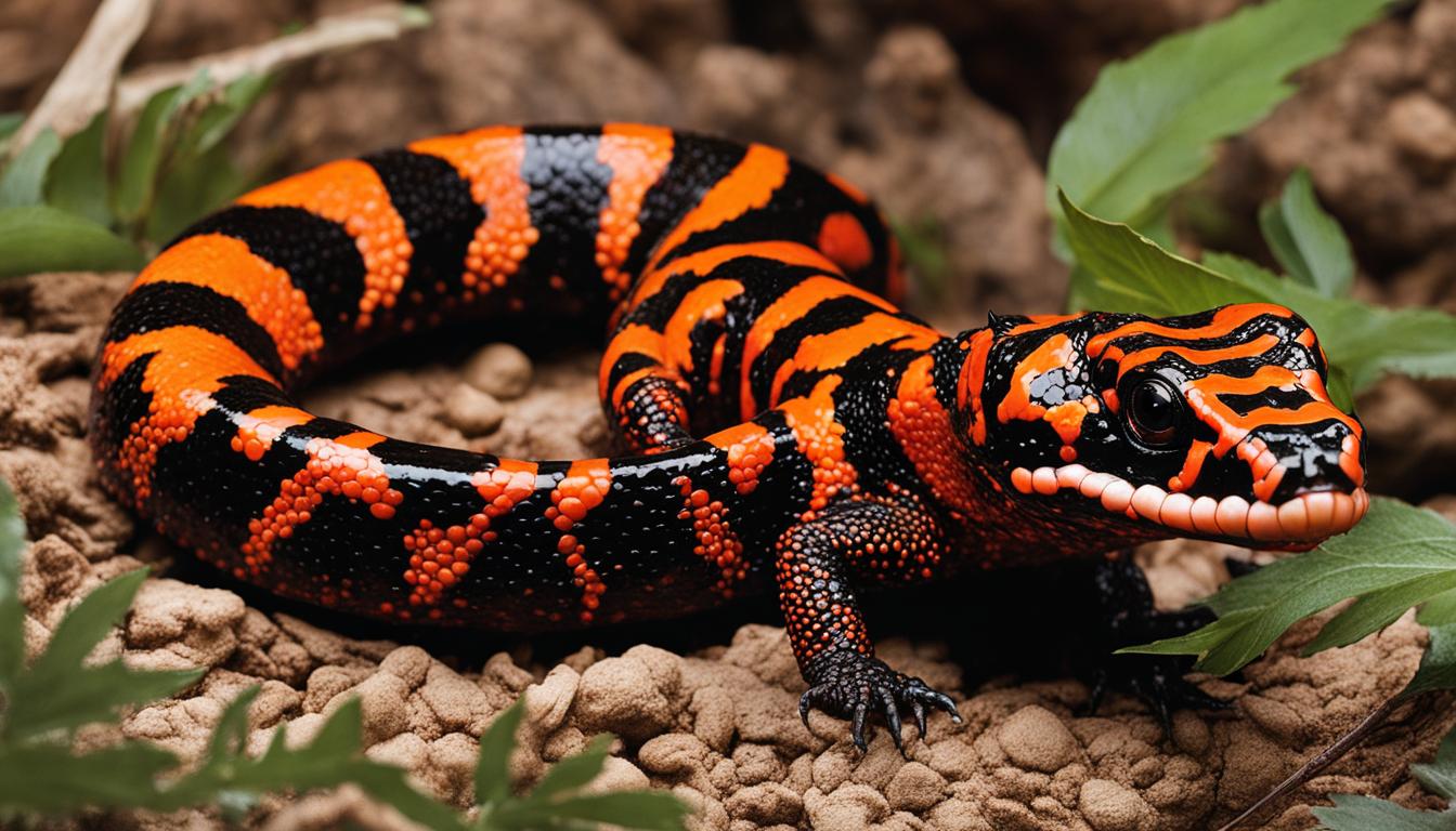 Gila Monsters Diet Secrets Unveiled | What They Eat