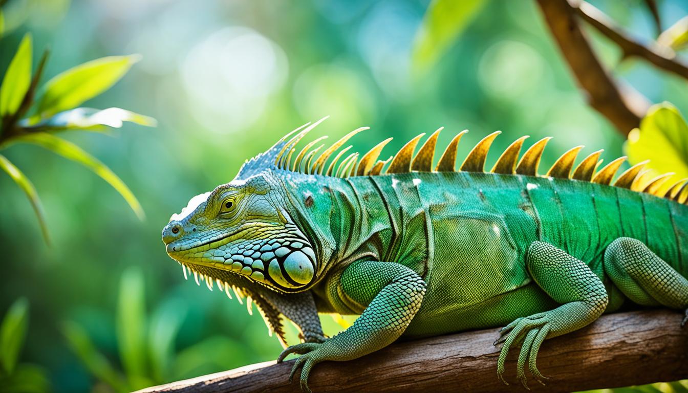 Discover Types of Iguanas in the Wild