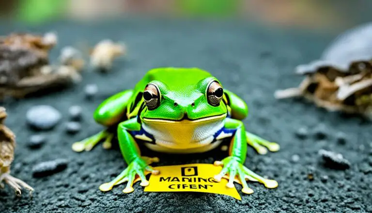 Are Green Tree Frogs Poisonous? Safety Guide