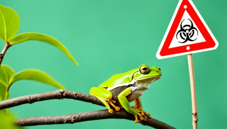 Are Green Tree Frogs Poisonous? Safety Guide