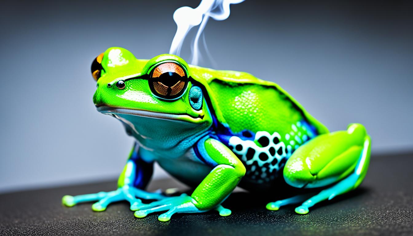 Are Green Tree Frogs Poisonous? Safety Guide