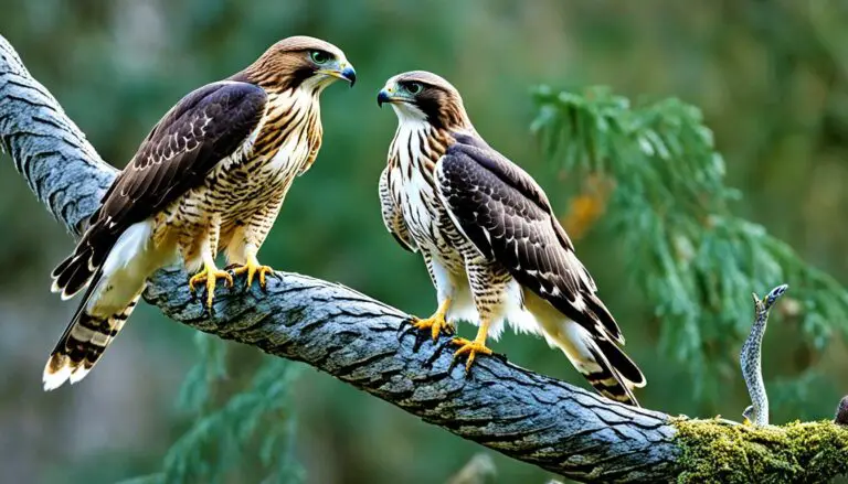 Do Snakes Eat Hawks? Exploring Predator Diets