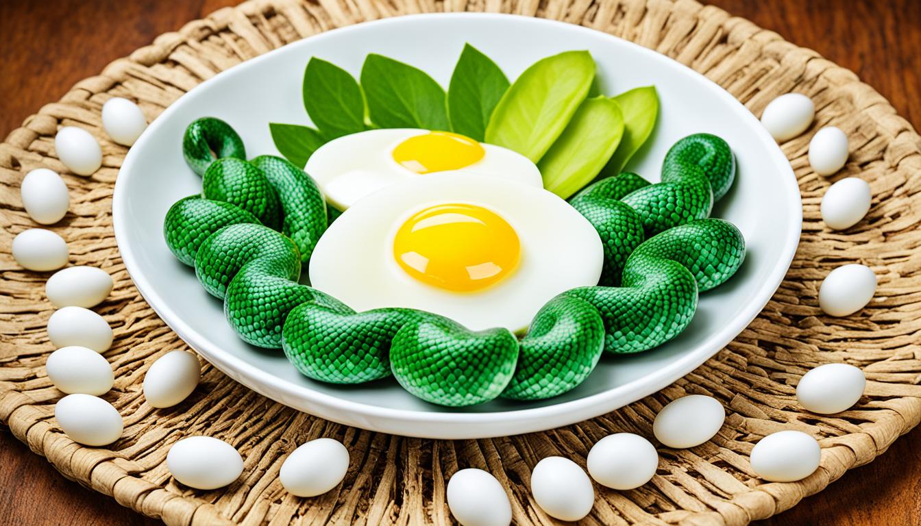 Can You Eat Snake Eggs? Safely Explained & Tips