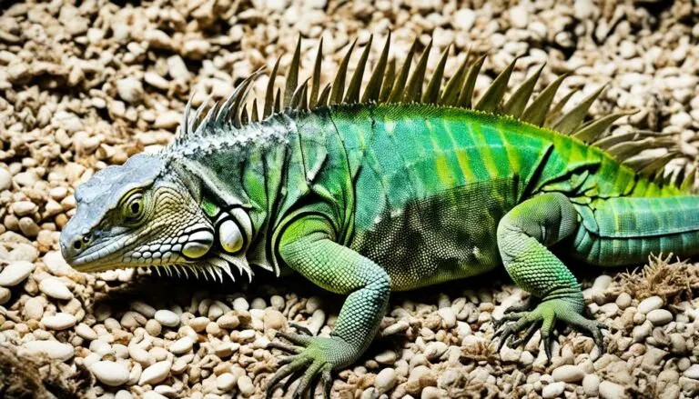 Understanding Iguana Size in Captivity Growth