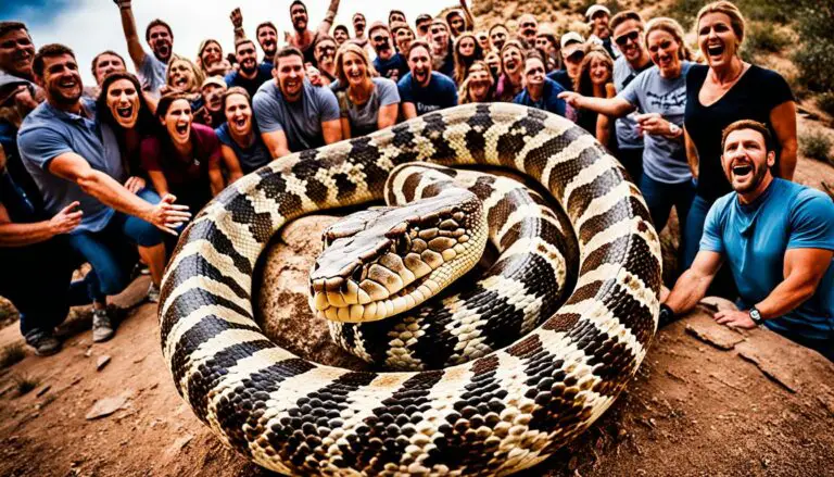 Discover the Largest Rattlesnake Size Revealed