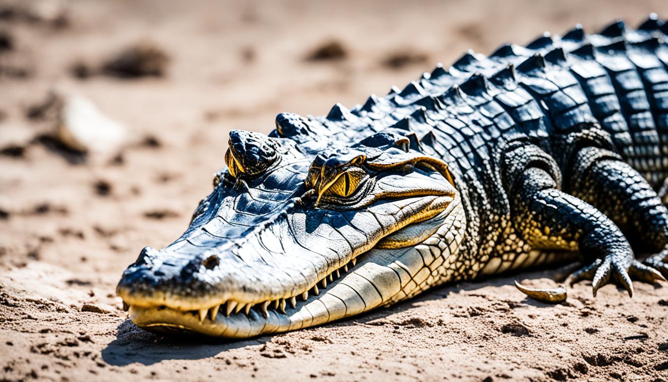 Alligator Fasting: How Long Without Eating?