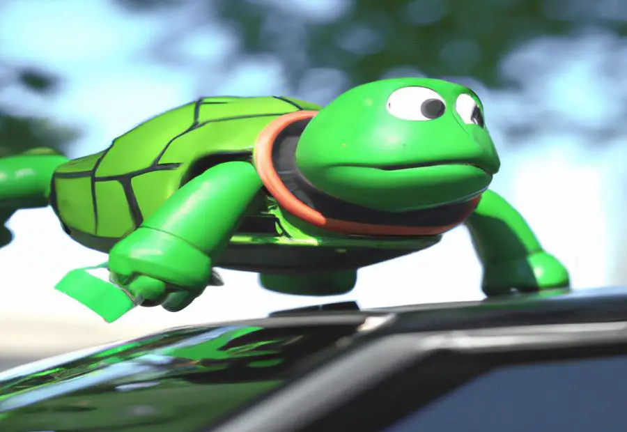 How strong Are the nInja turtles - ReptileStartUp.com