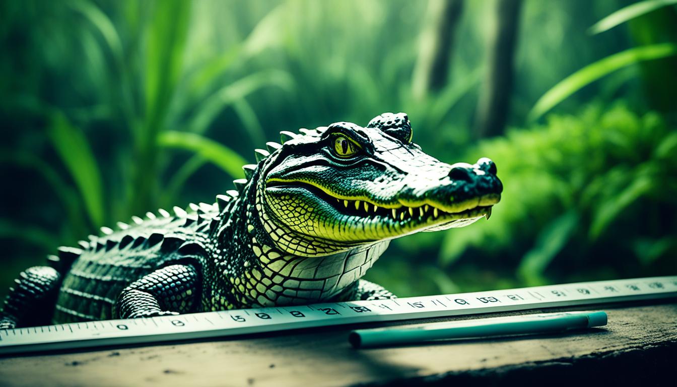 Alligator Height Guide - How Tall Is An Alligator?