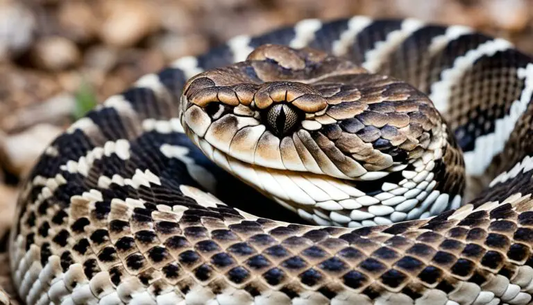 Easy Rattlesnake Drawing Guide - Step by Step