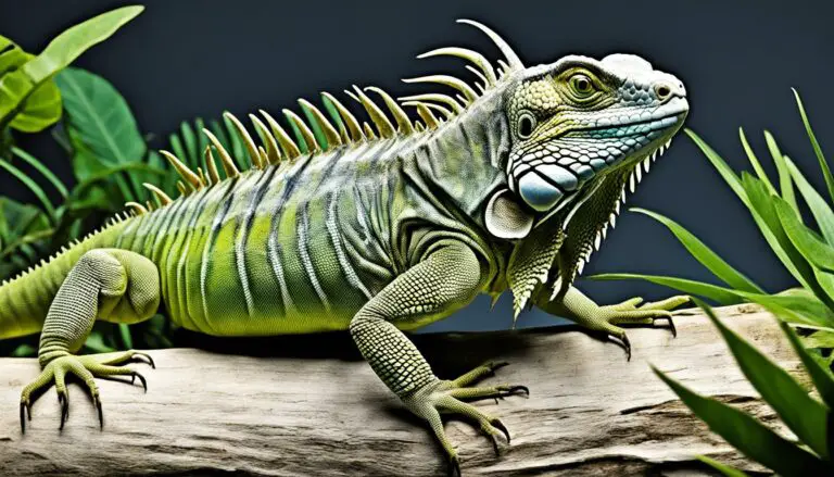 Discover Types of Iguanas in the Wild