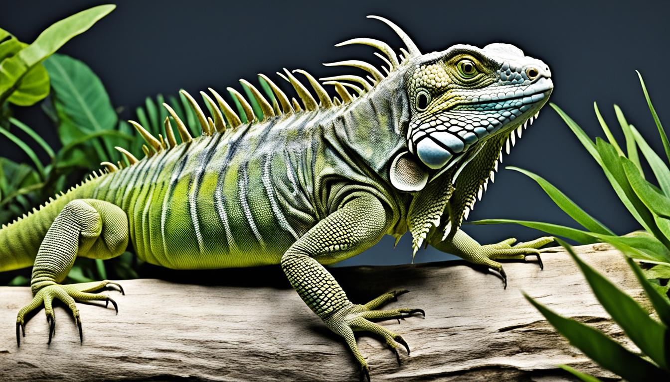 Discover Types of Iguanas in the Wild