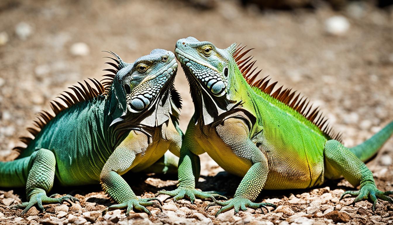 Discover Types of Iguanas in the Wild