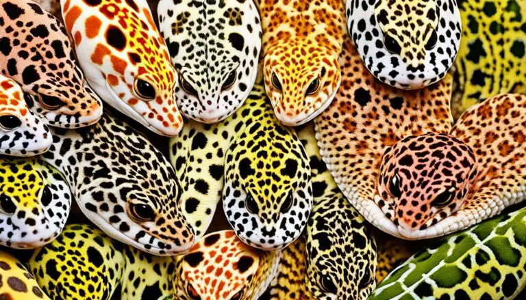 Leopard Geckos Aging: Do They Change Color?