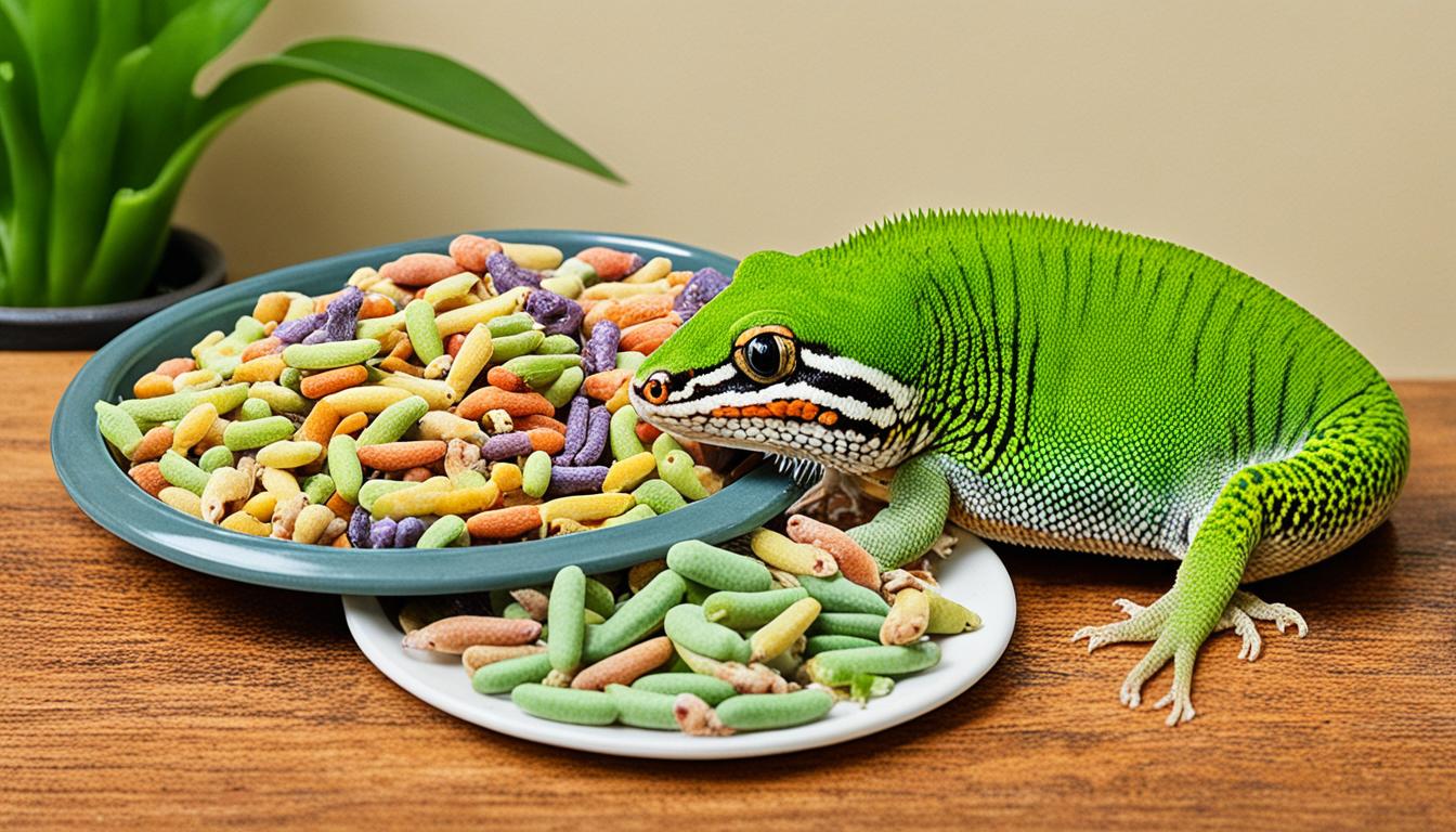Hornworms for Leopard Geckos: A Nutritious Treat