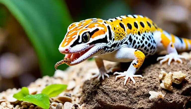 Leopard Geckos Aging: Do They Change Color?