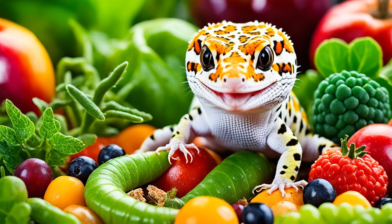 Hornworms for Leopard Geckos: A Nutritious Treat
