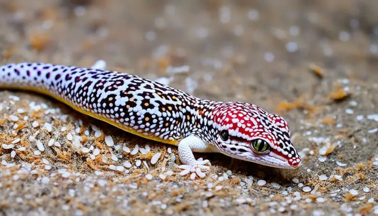 Leopard Geckos Aging: Do They Change Color?