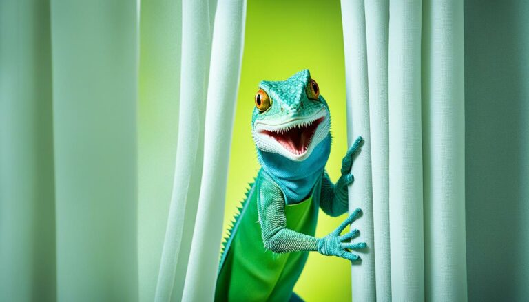 Lizard in Your House: Risks & Removal Tips