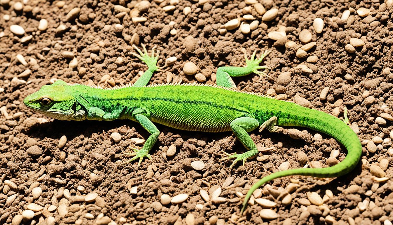 Do Lizards Turn Brown When They Die? Find Out!